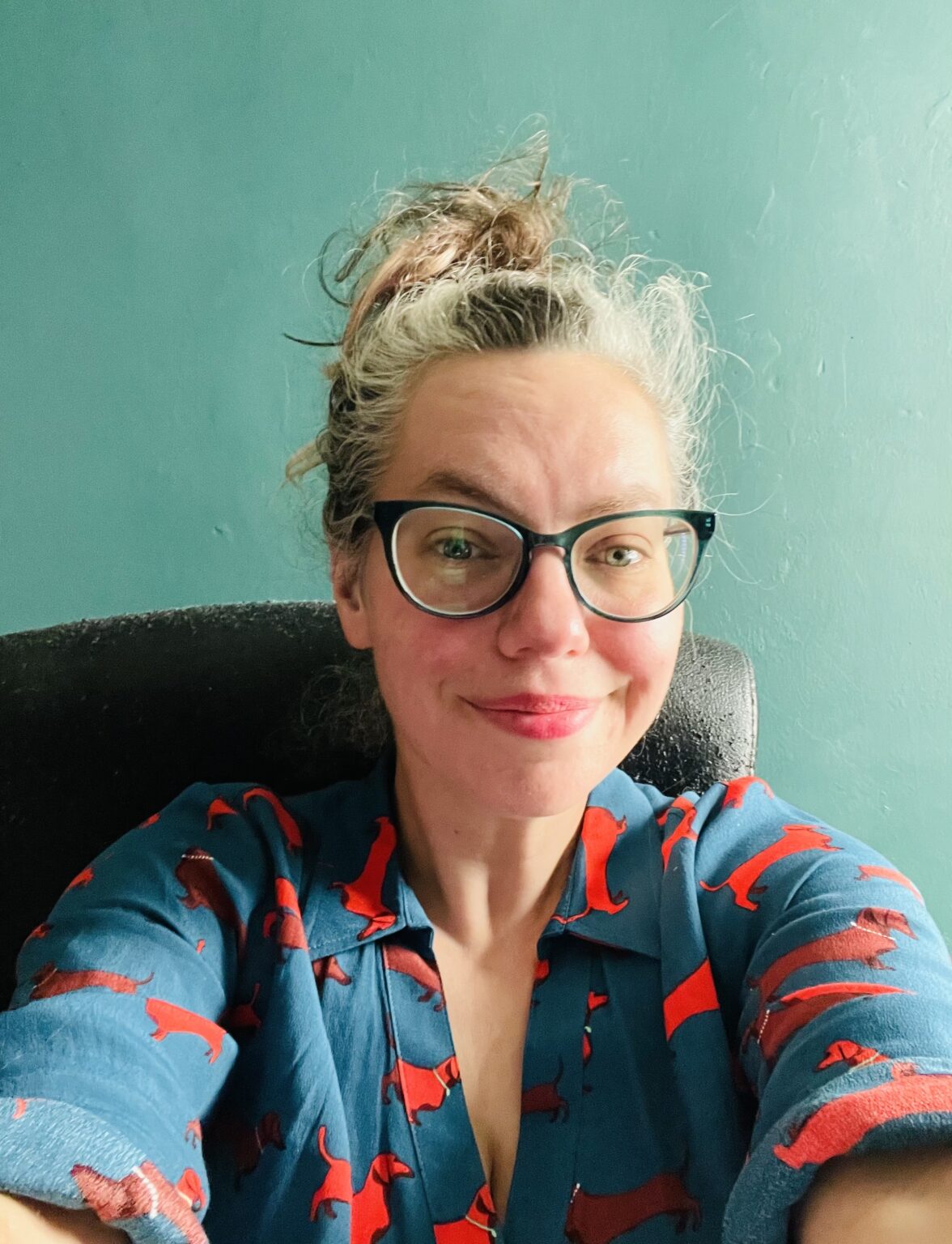 Anne Coburn – Cambridge Review