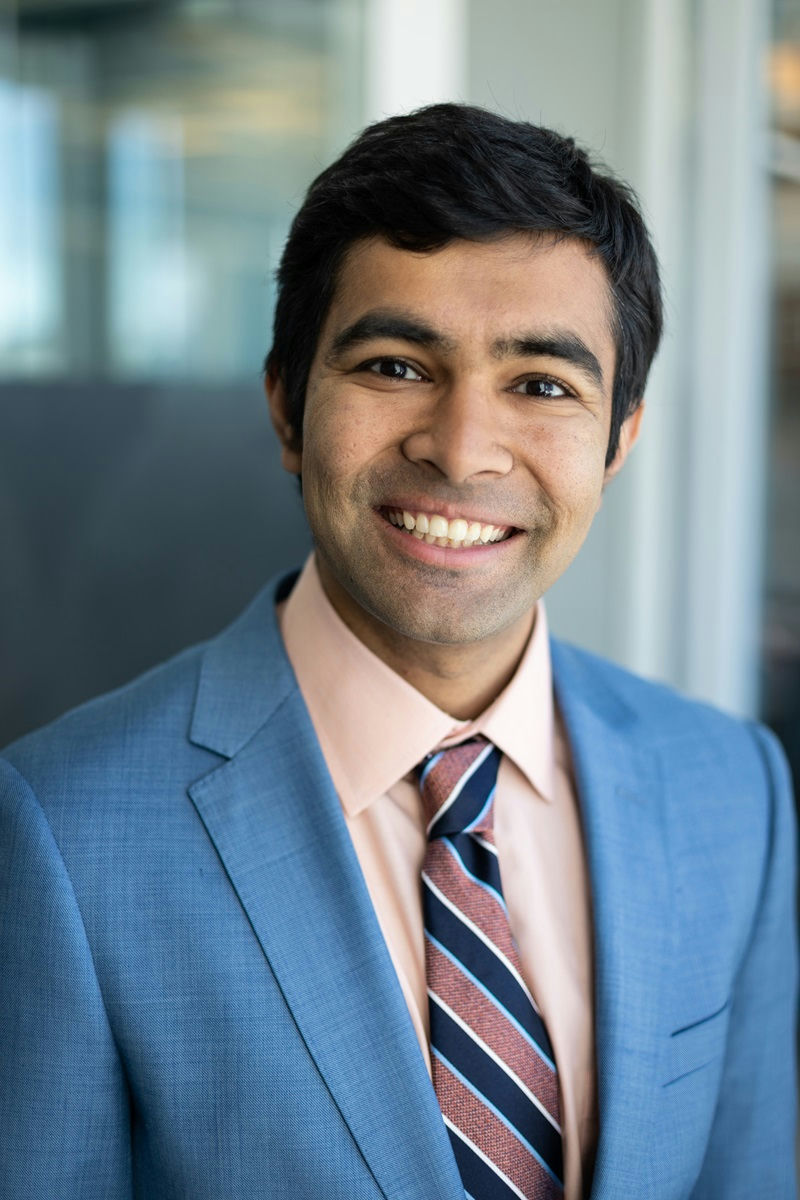 Burhan Azeem – Cambridge Review